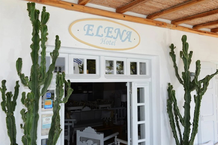 Elena Hotel - Mykonos