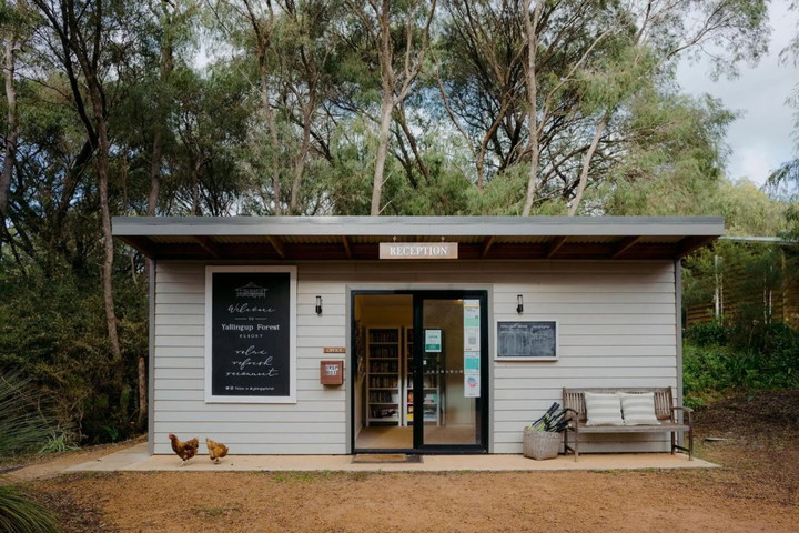 Yallingup Forest Resort - Dunsborough