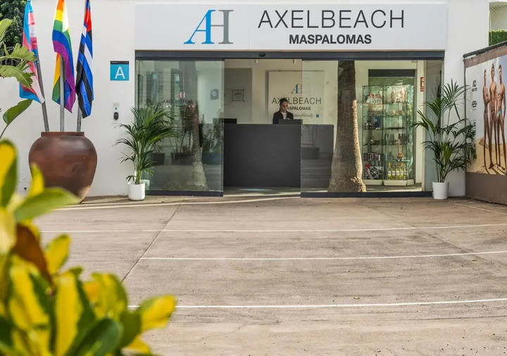 Axel Beach Maspalomas - Adults Only - Canary Islands
