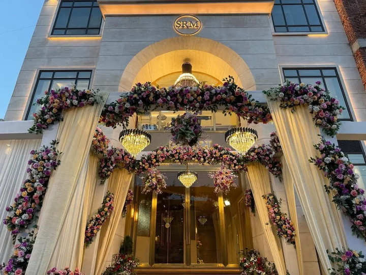 The Srm Crystal - Kanpur