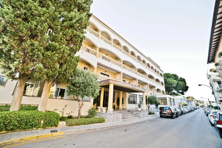 Hotel Baviera - Cala Ratjada