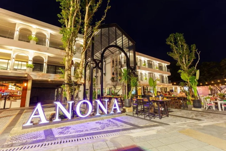 Anona Beachfront Phuket Resort - Patong Beach