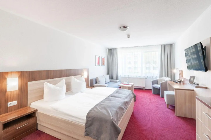 Sporthotel Neuruppin - Neuruppin