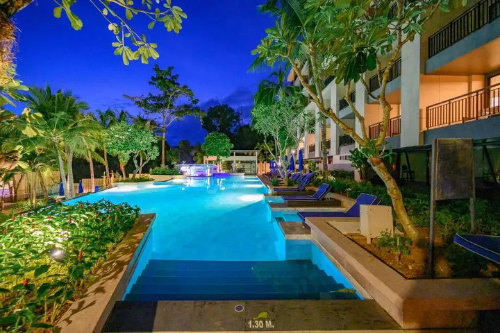 Novotel Phuket Kata Avista Resort And Spa Hotel - Kata Beach
