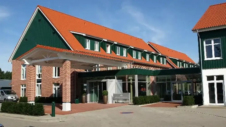 Aparthotel Am Golfclub Treudelberg - Hambourg