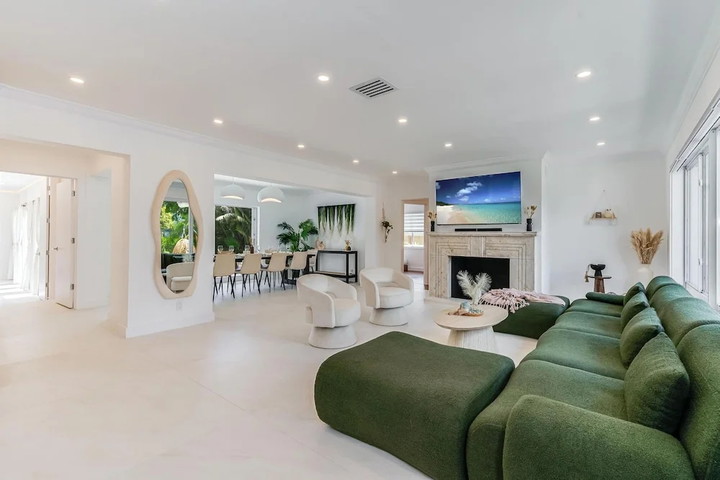 Fox Eden Resort; 8bd, Pool& Spa Oasis - Fort Lauderdale