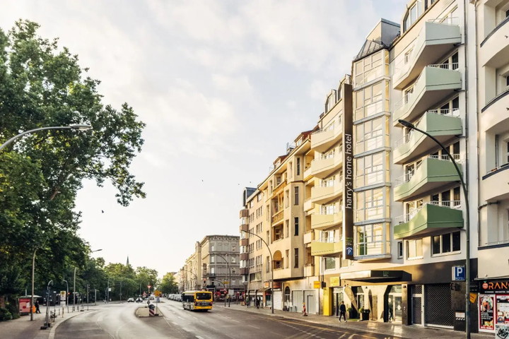Harrys Home Berlin Moabit - Berlin