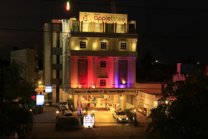 Hotel Applettree - Tirunelveli