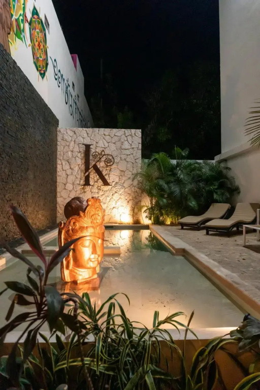 Kanté Hotel - Downtown Tulum - トゥルム