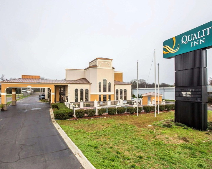 Quality Inn Bennettsville - South Carolina