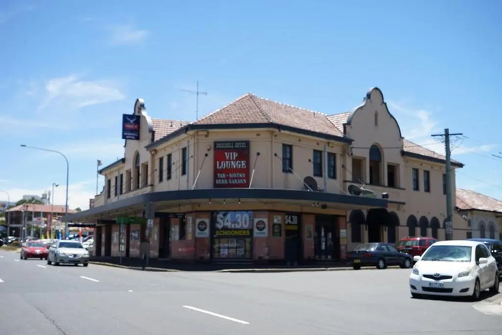 Rosehill Hotel - Parramatta