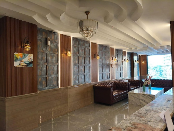 The High Point Inn & Suite - Udupi