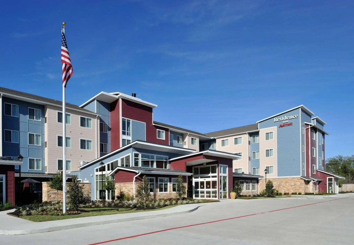 Residence Inn By Marriott Houston Northwest/cypress - 休斯敦