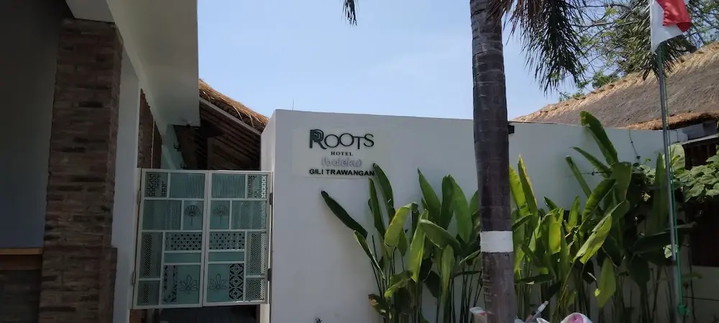 Roots Hotel Trawangan - Gili Islands