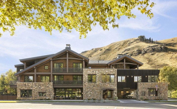 The Rusty Parrot Lodge And Spa - Jackson Hole, WY