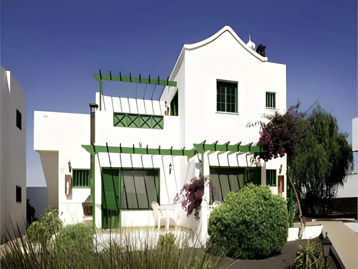 Hyde Park Lane Villas - Lanzarote