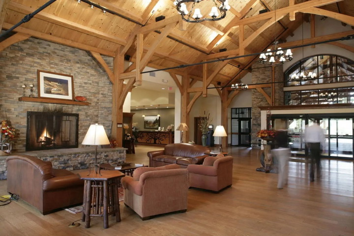 Stonewall Resort - Blue Ridge Mountains