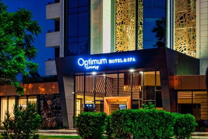 Optimum Luxury Hotel & Spa - Antalya Ili, Türkiye
