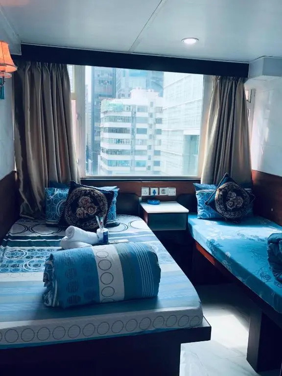 United Co-operate Guest House - Mong Kok
