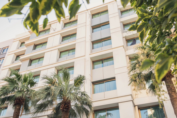 Heykel Suites Hotel - Alsancak