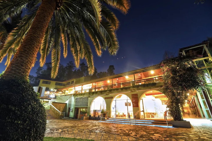 Termas El Corazon - Los Andes