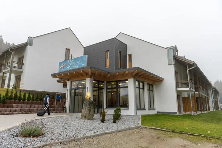 Trip Inn Aktivhotel & Restaurant Sonnenhof Bei Passau Ehemals Sporthotel Sonnenhof - Wegscheid