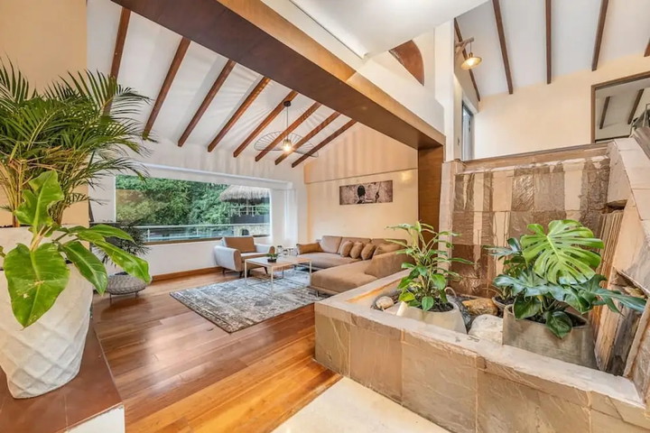 Casa Terracina Amazing 5br Mansion With Private Pool - Medellín