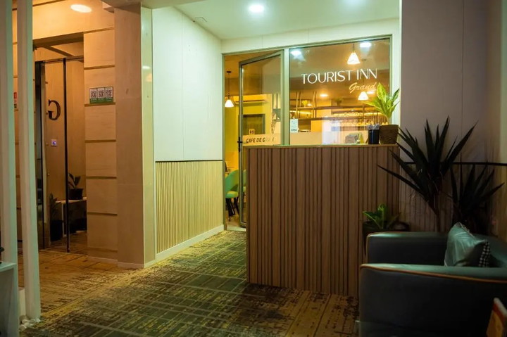 Tourist Inn Grand - Malé