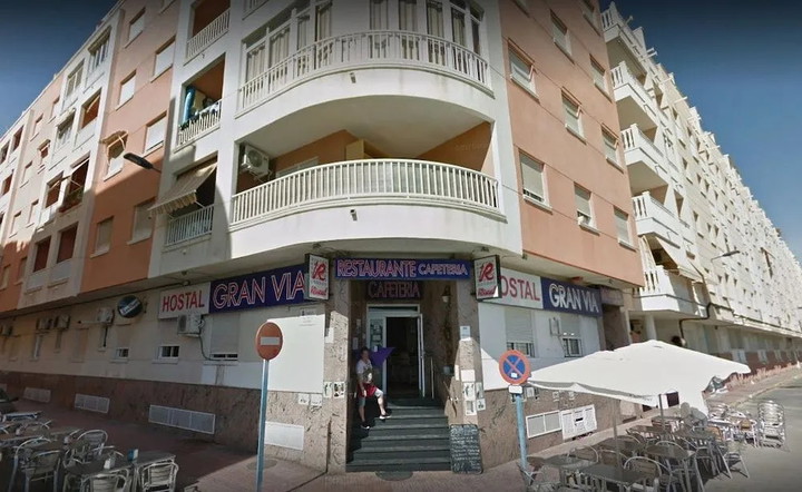 Hostal Gran Via Levante - Torrevieja