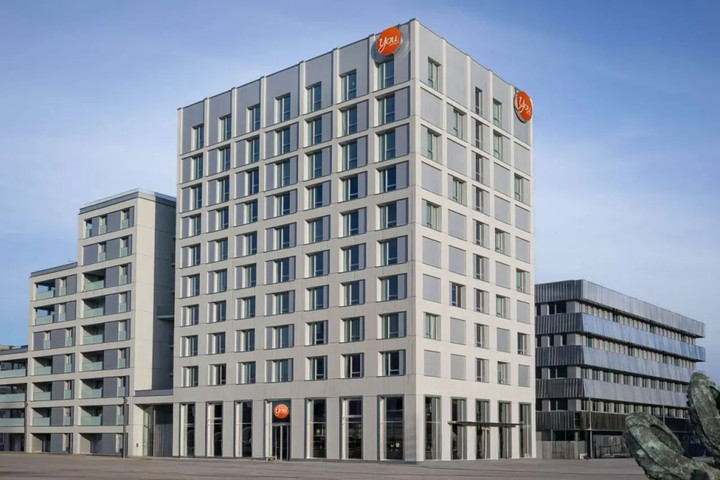 You Hotel Amiens - Handwritten Collection - Amiens