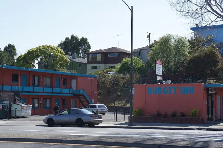 Budget Inn - Emeryville, CA