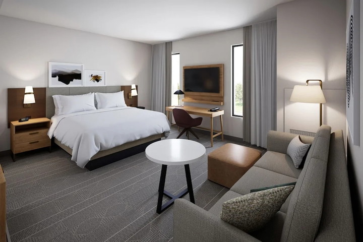 Staybridge Suites Montréal Airport - St-laurent By Ihg - Dorval