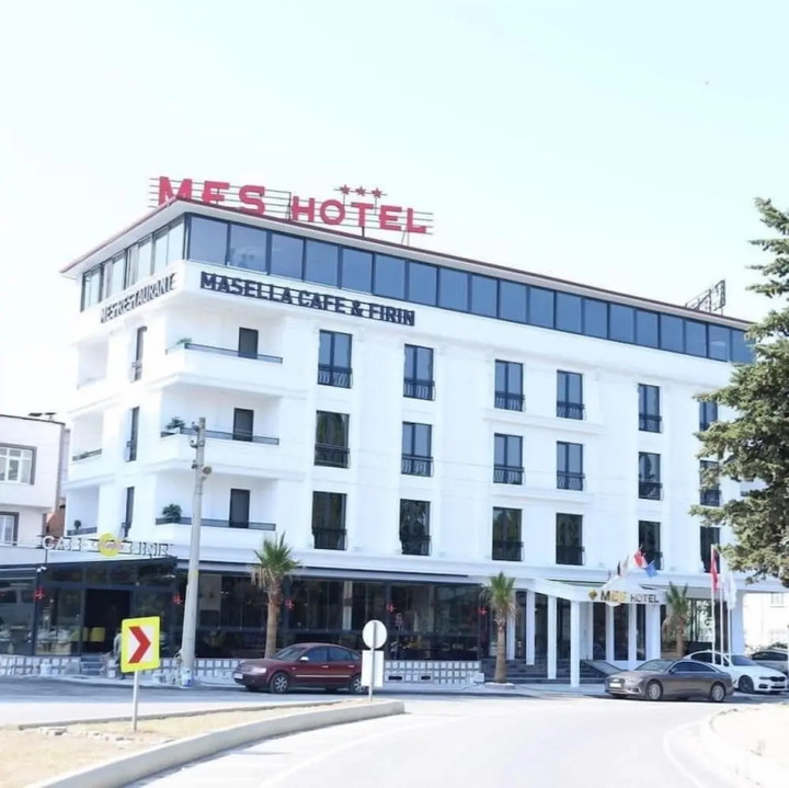 Samsun Mes Hotel & Spa - Samsun