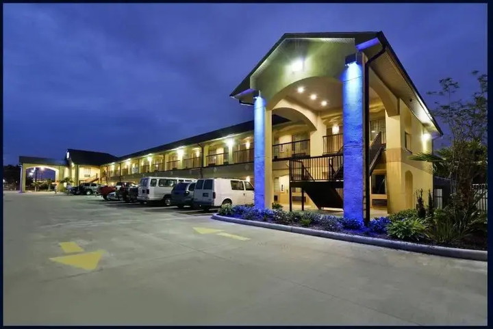 Americas Best Value Inn Lake Charles I 210 Exit 11 - レイク・チャールズ, LA