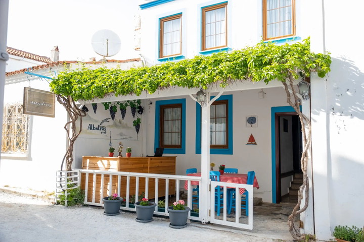 Albatros Bozcaada Hotel - Bozcaada