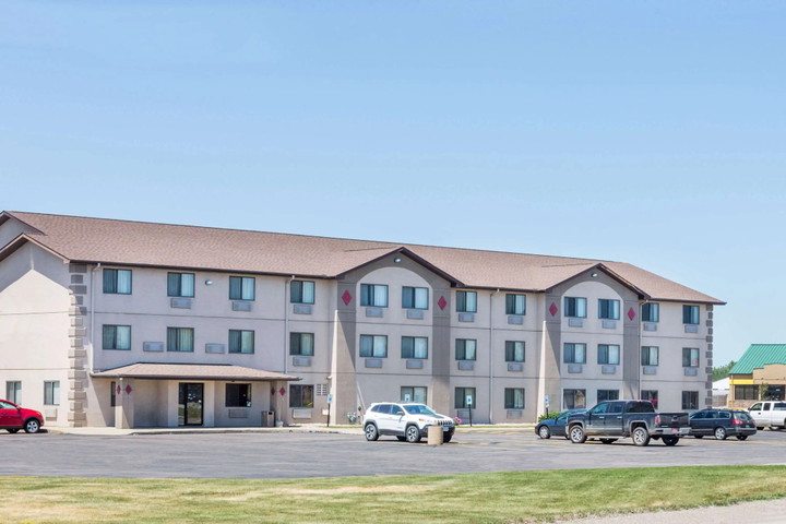Super 8 By Wyndham Sioux City South - Iowa