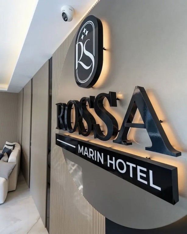 Rossa Marin Hotel - Darıca