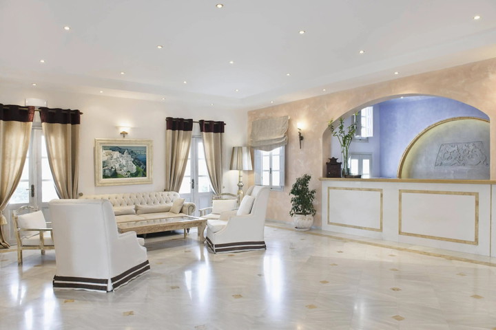 El Greco Resort & Spa - Santorini