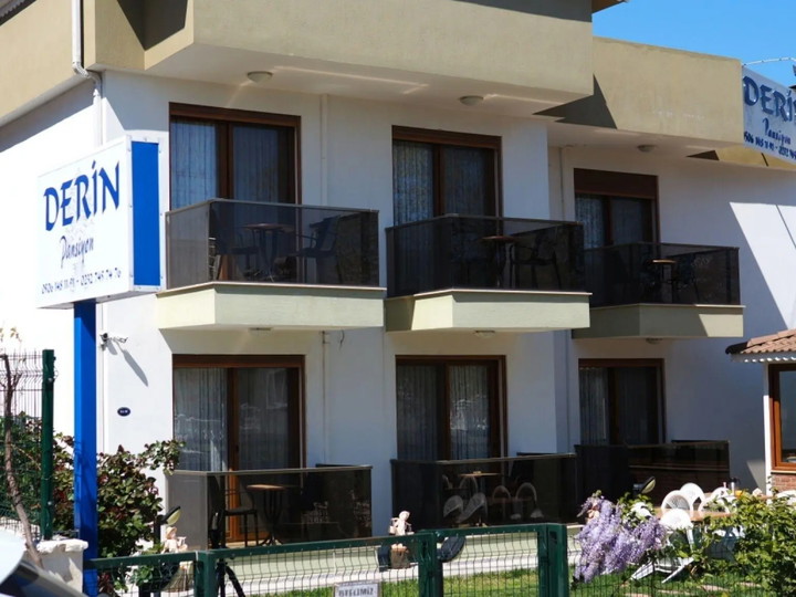 Derin Butik Otel - Seferihisar