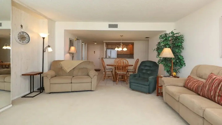 Anchorage Resort 9th Floor 2-bedroom Condo With Balcony- Gulf Views! Pool, Beach 2 Condo - Sarasota, FL