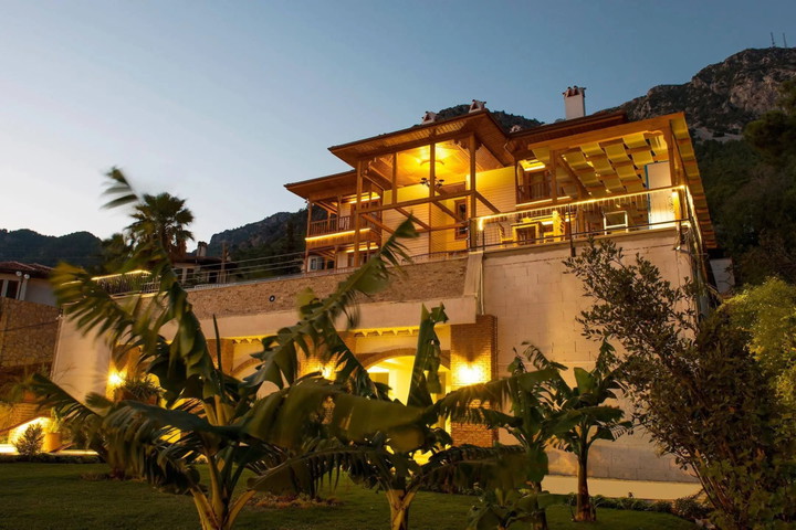 Hotel Lotus Spa&sport Akyaka - Akyaka
