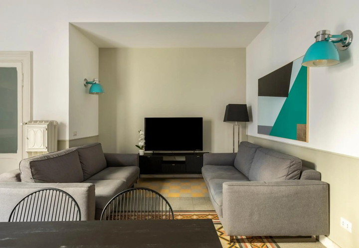 Romac Mazzini With 5 Bedrooms Near The Vatican - Vatican City