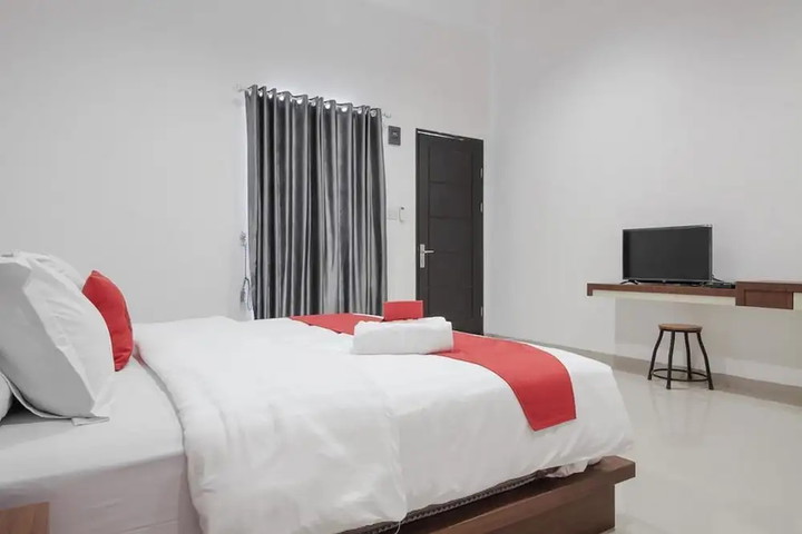 Reddoorz Premium @ Setiabudi Medan - Medan