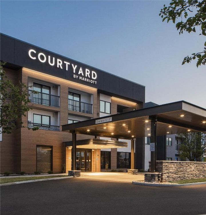 Courtyard By Marriott Hamilton - Trenton, NJ