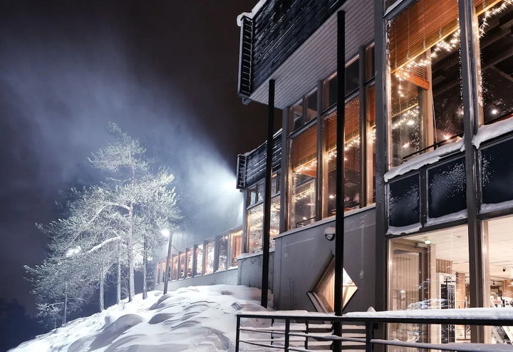 Hotel Pyhatunturi - Rovaniemi