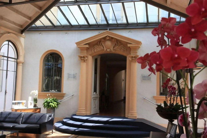 Grand Hôtel & Centre Thermal Yverdon-les-bains - Yverdon-les-Bains