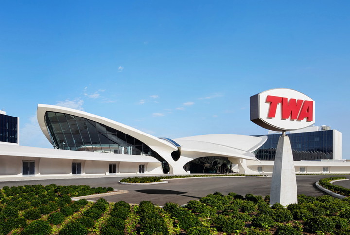Twa Hotel At New York's Jfk Airport - Valley Stream, NY