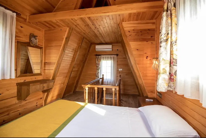Mandarin Bungalow - İncekum
