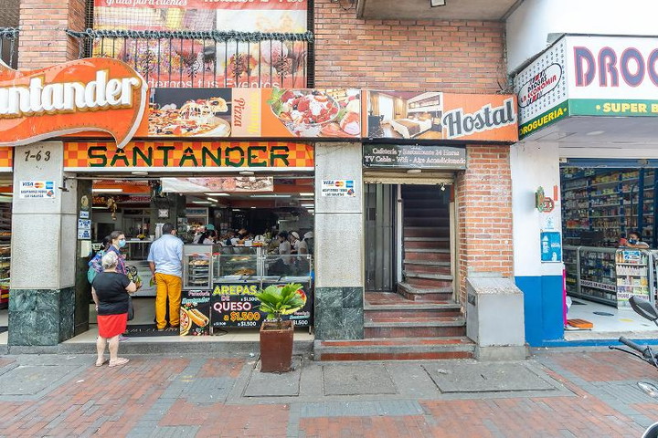 Hotel Santander - Neiva