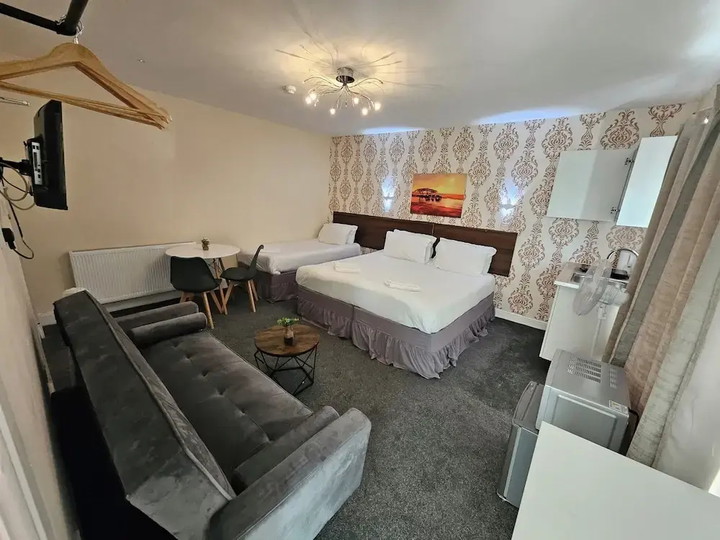 Studio 31-free Private Parking - Isle of Wight